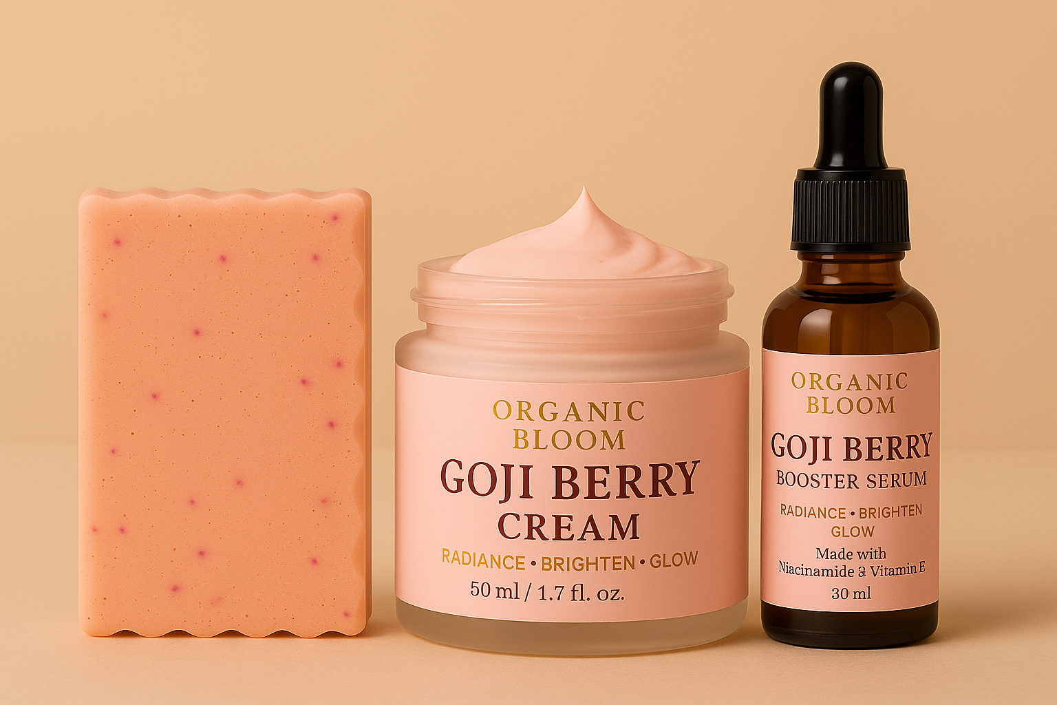 Goji Berry combo – Organic Bloom